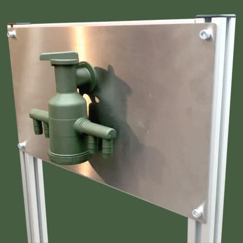 Tap Stand – Aqueous Irrigation